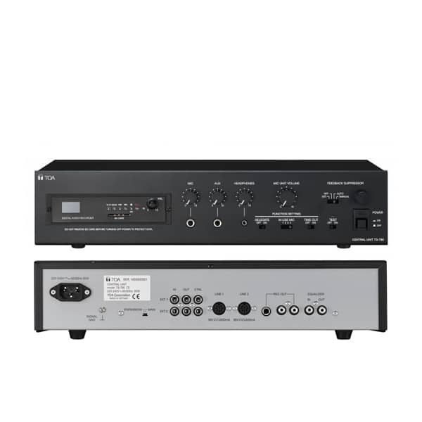 TOA TS-780 Central Unit