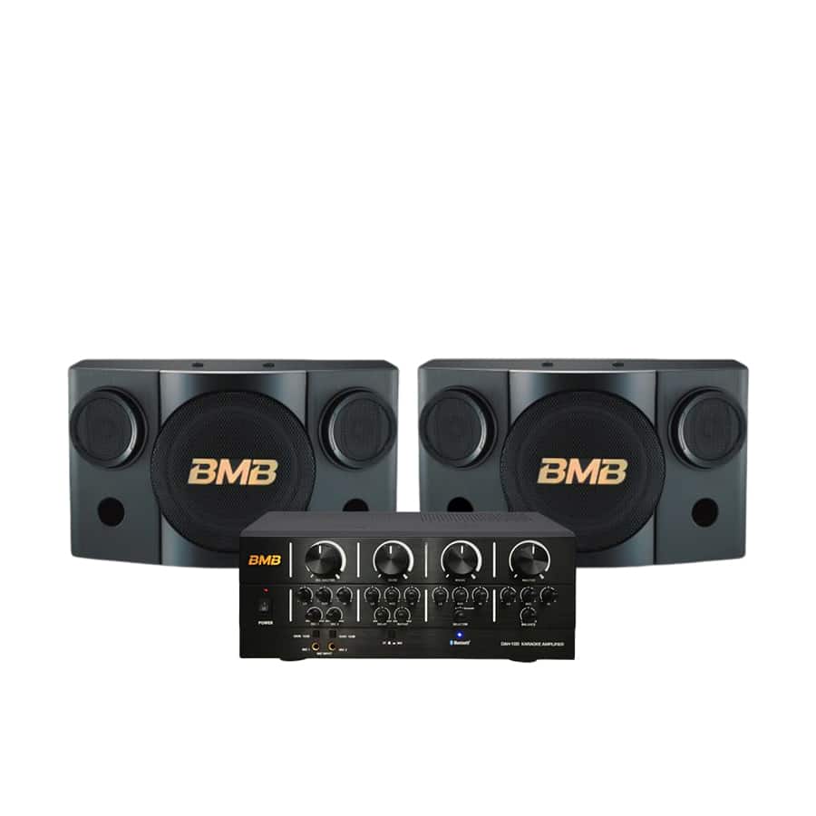 BMB Premium Karaoke A ตัวแทนจำหน่ายสินค้า BMB - LiveForSound