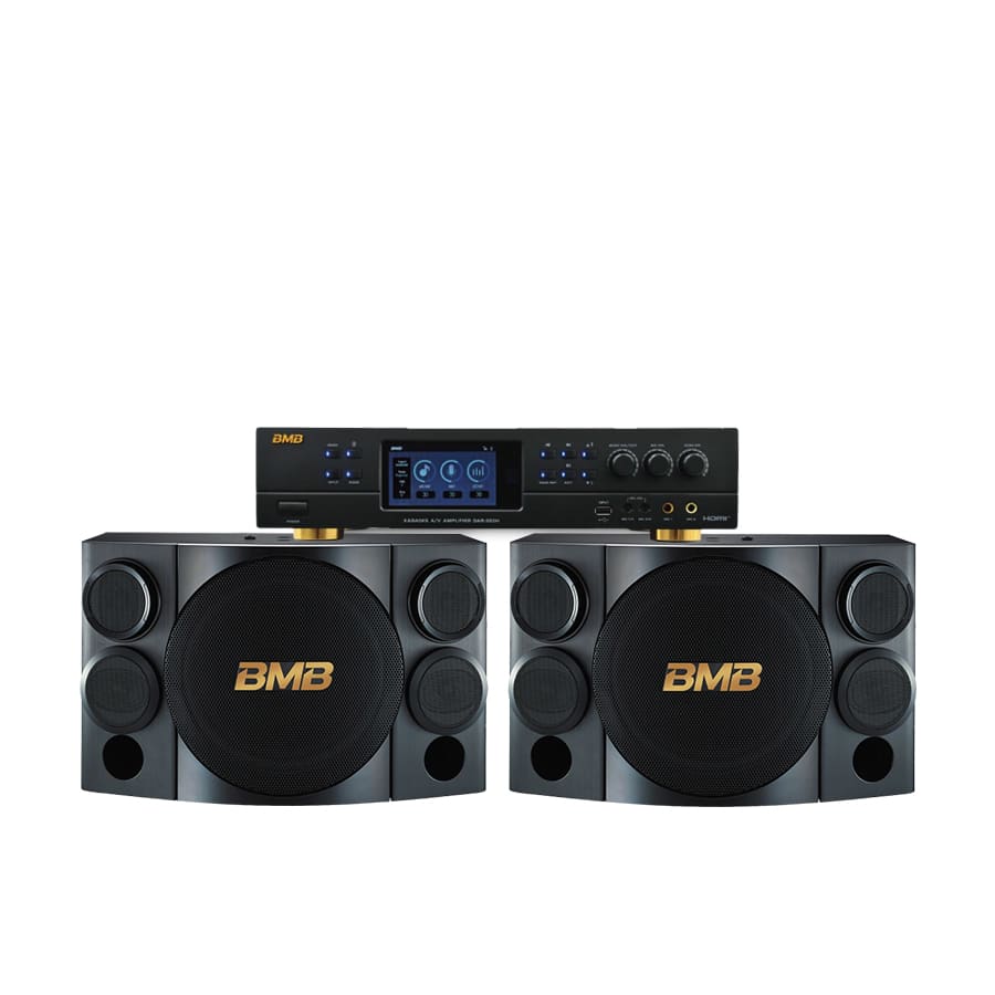 BMB Premium Karaoke C ตัวแทนจำหน่ายสินค้า BMB - LiveForSound