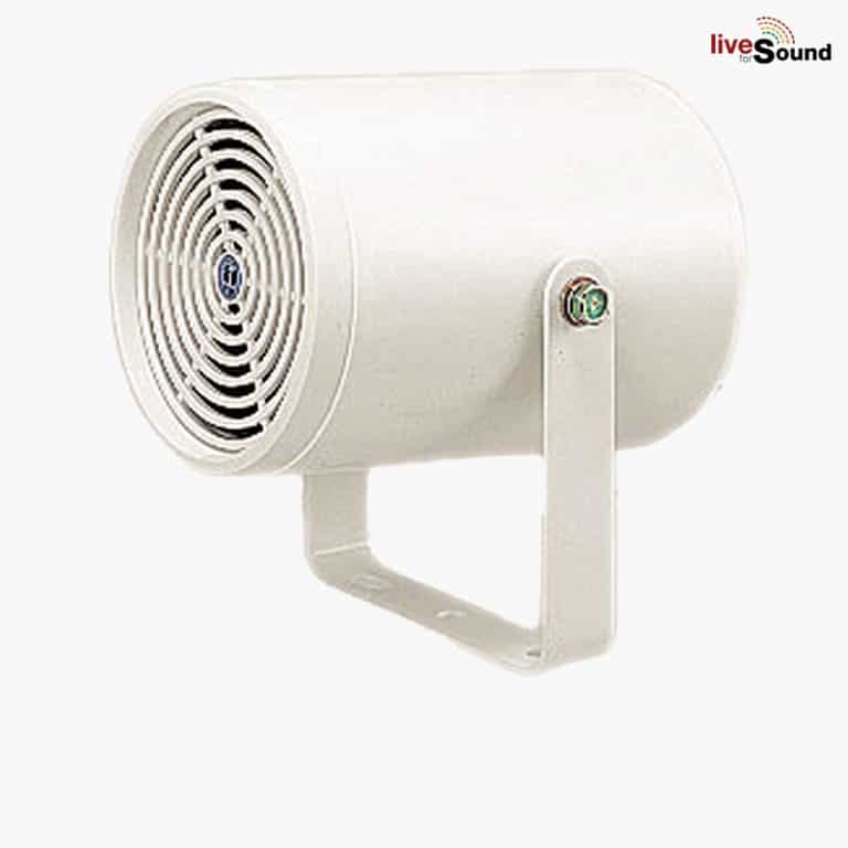 TOA PJ-100W ลำโพงฮอร์น 4.72 นิ้ว 10 วัตต์ - LiveForSound